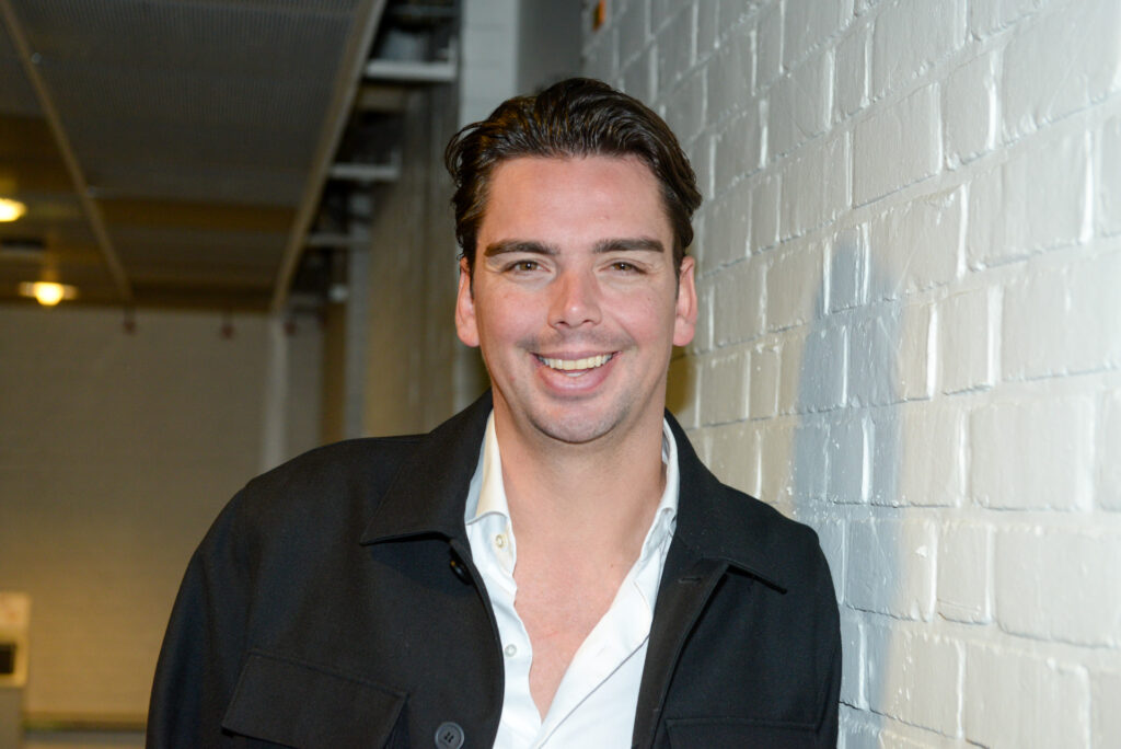 Gezinsuitbreiding voor Yves Berendse? - Happy247.nl